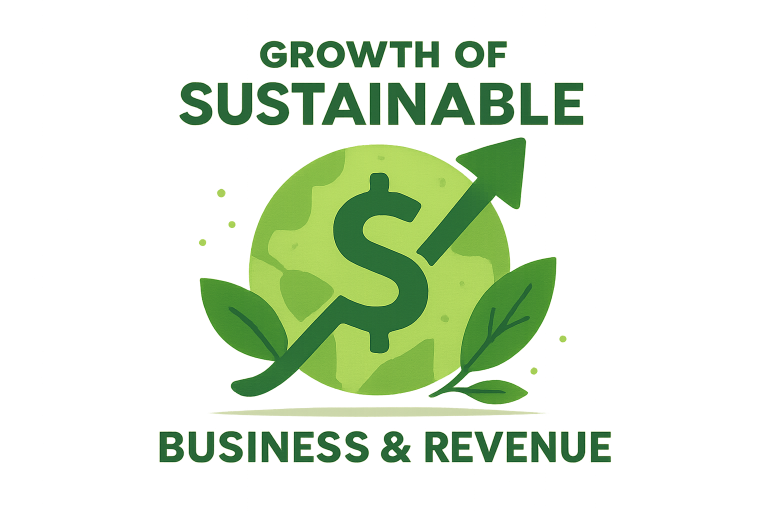 How Sustainability Drives Revenue Growth