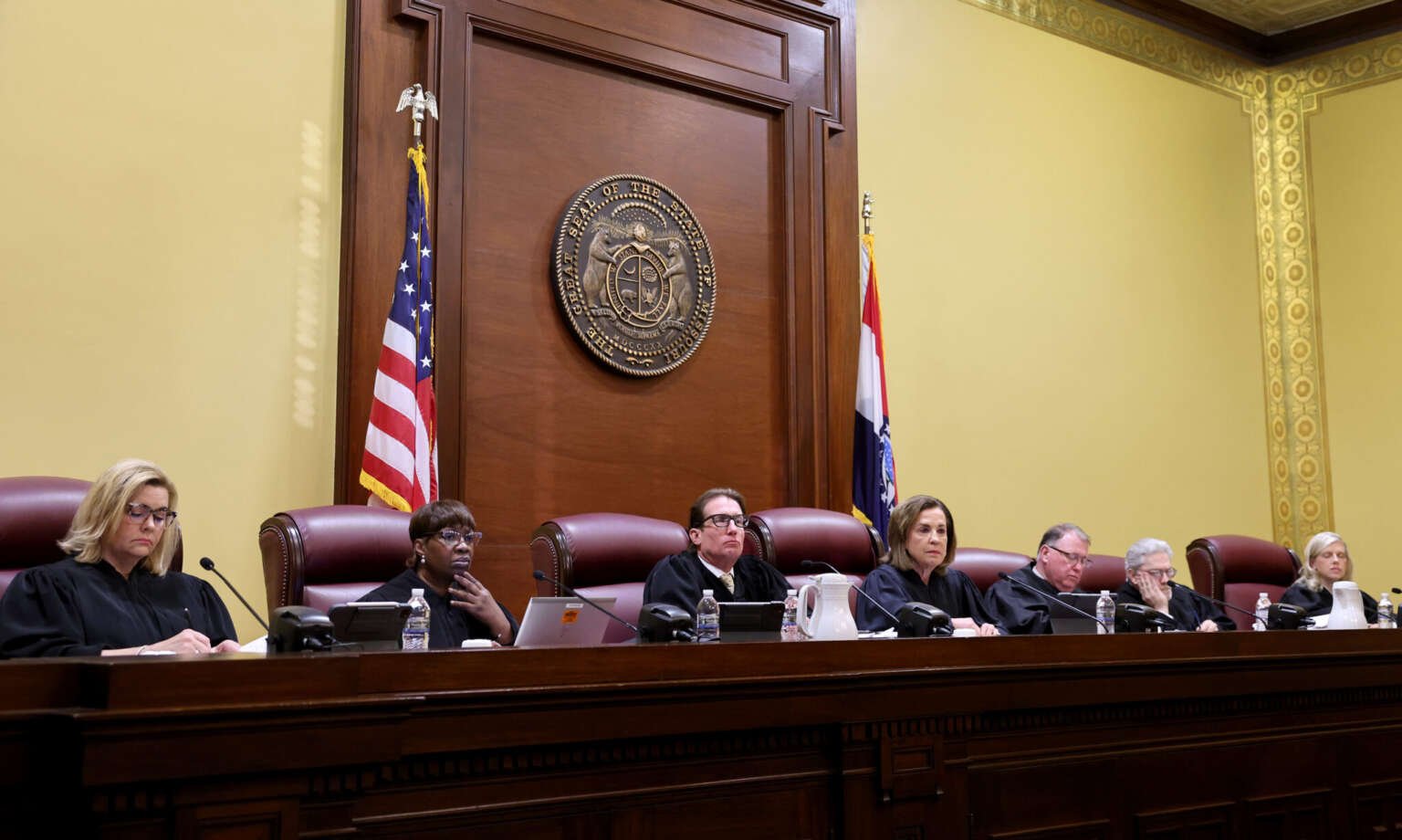 Missouri Supreme Court Rules