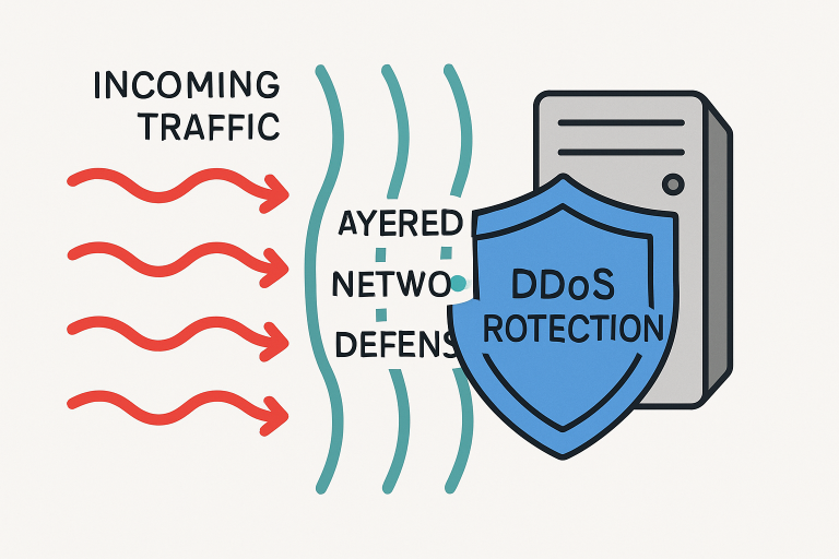 Understanding DDoS Attacks: Prevention, Mitigation & Cybersecurity Defense
